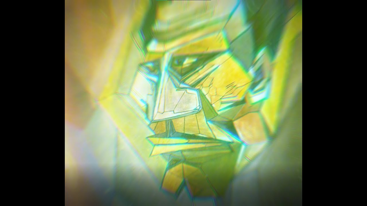 Strange Array - Let It Breathe (Official Visualizer)