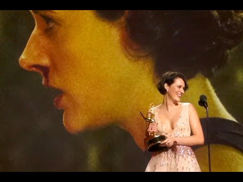 71st Emmy Awards: Phoebe Waller-Bridge Wins For Outstanding Writing For A Comedy Series