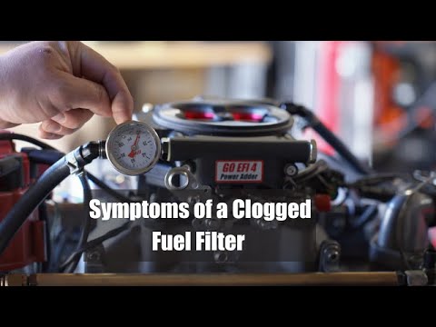 Diagnosing a Clogged Fuel Filter | Tech Tuesdays | EP77