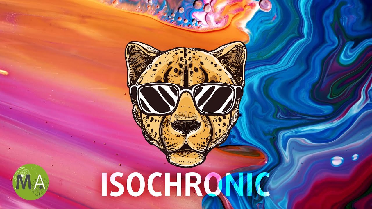 Liquid Drum n Bass Cheetah Mix - Peak Focus For Complex Tasks