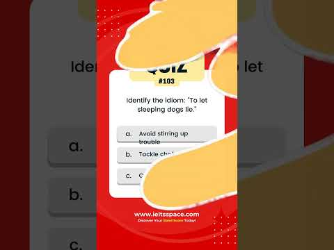 Test your English language knowledge with trivia challenges and quizzes #idioms #synonyms #antonyms