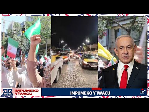🔴LIVE: IRAN IRI KUBYINA INTSINZI, TRUMP NA NETANYAHU NABO BARI KWIVUGA IMYATO RWABUZE GICA