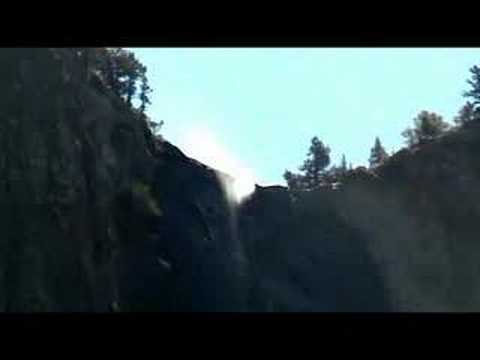 TuolumneRiverView-Yosemite-Bridal Veil Falls