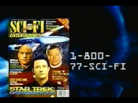 Sci-Fi Magazine (1999)