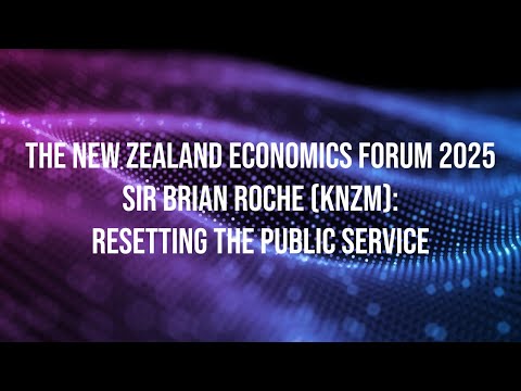 Resetting the Public Service with Sir Brian Roche