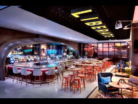Libertine Social Delivers Ultimate Social Dining Experience At Mandalay Bay In Las Vegas