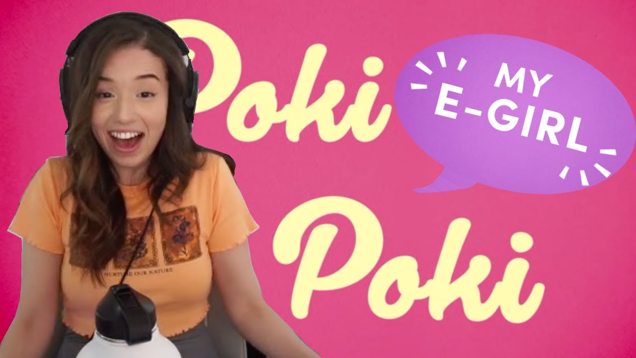 I WROTE POKIMANE A SONG AND IT GOT STUCK IN HER HEAD!! - 