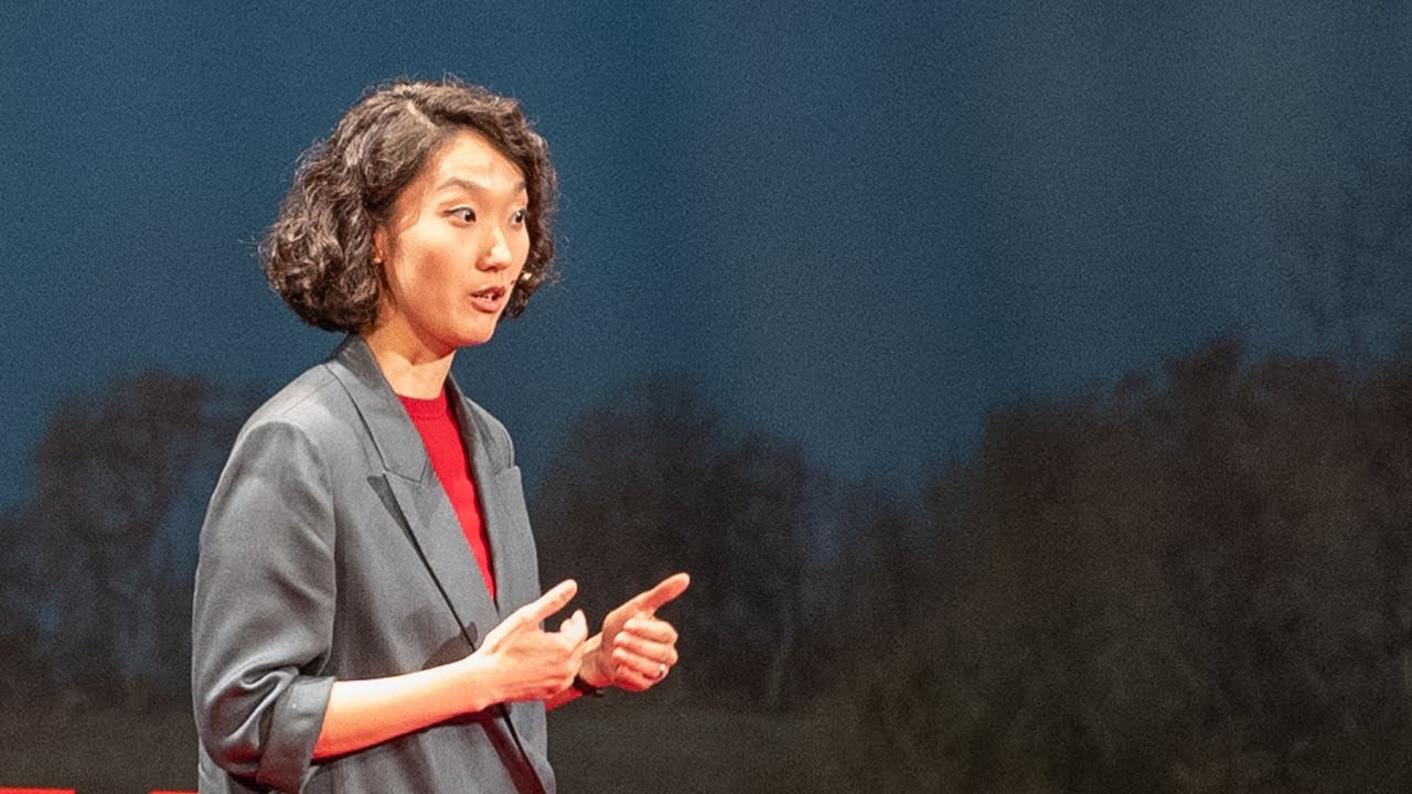 Incorporating AI-generated simulation in healthcare education | Seon Yoon Chung | TEDxOshkosh