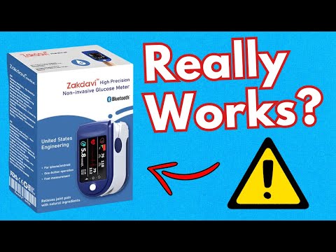 Zakdavi Glucose Monitor Review – Legit or Scam?