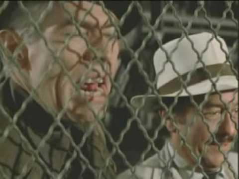 Charles Bronson-Hard Times -cagematch