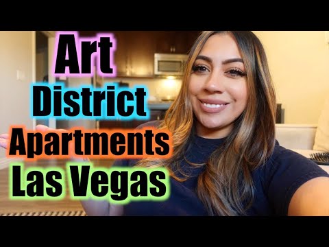 Las Vegas Apartments | Downtown Las Vegas Art District edition