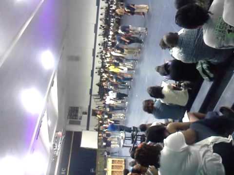 Stillman choir