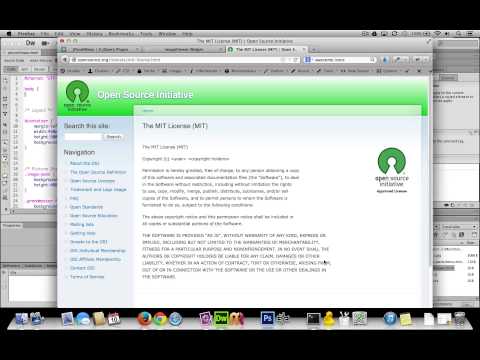 (29/23) - Installing Font Awesome Icons - Picture Viewer Widget