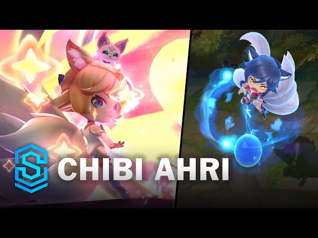 Every Chibi Champion available in Teamfight Tactics (TFT) so far (Set 9)