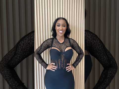 Gorgeous Irresistible Bodycon Dress | Latest Trendy Fashion Styles for Ladies #model #fashion