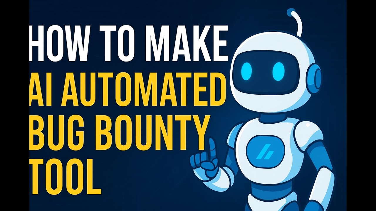 How to make AI Automated Bug Bounty Tool - 2 | Find Vulnerability in Minutes | Beginner to Advanced