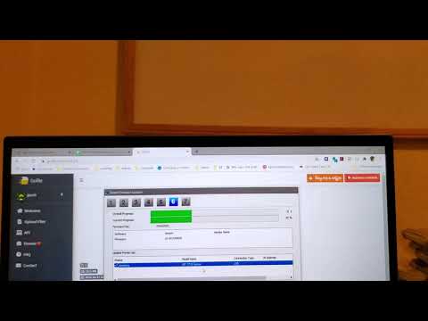 Downgrade Firmware on Epson WF-7710