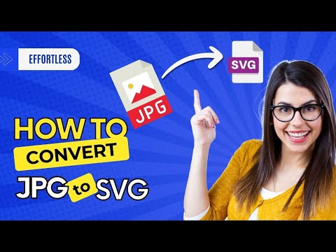 🖼️ How to Convert JPG to SVG 2024 [Effortless Conversion]