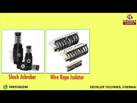 Deceler Vibrotek Controls Private Limited, Chennai - Trader ...