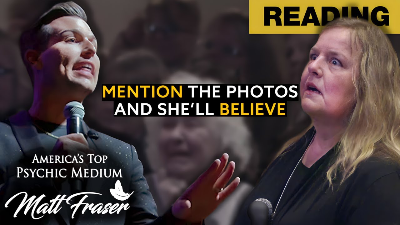 This Psychic Reading Left Her No Choice But to Believe