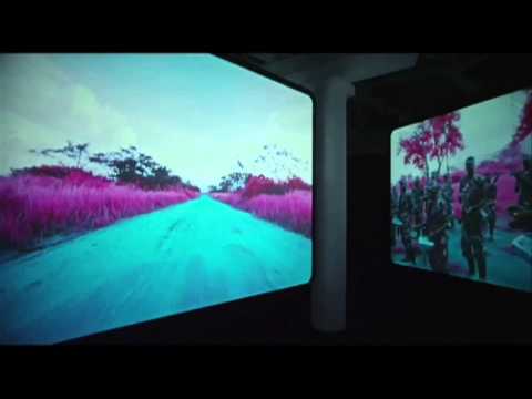 Richard Mosse - Registering The Unseen - Jack Shainman Gallery