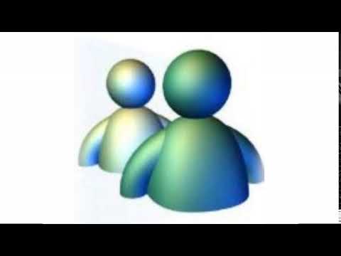 MSN Messenger sound