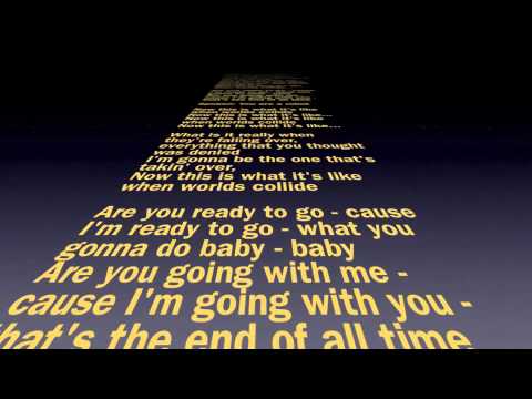When Worlds Collide Lyrics
