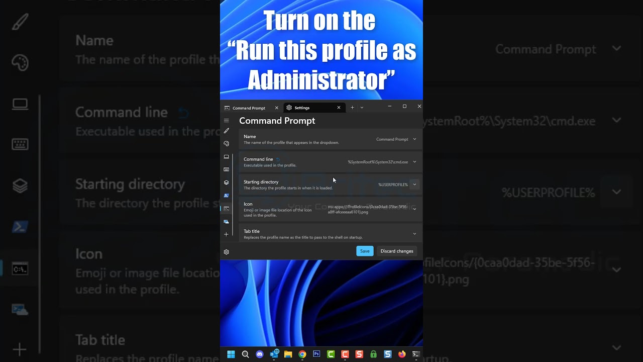 Use This Trick To Always Open Command Prompt As Administrator