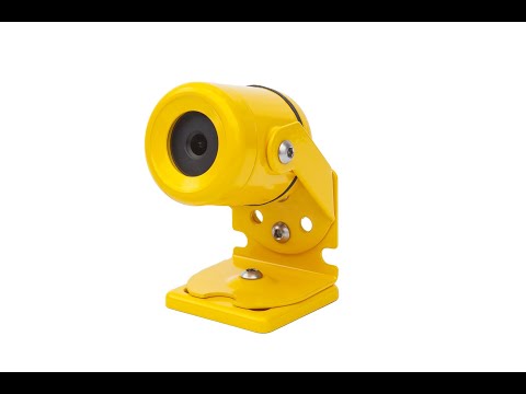 CC02 TVI Industrial Camera