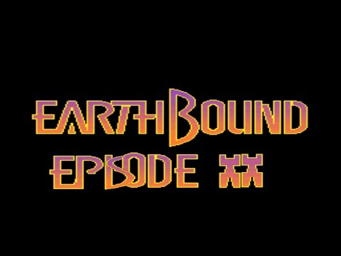 Steam Community :: Video :: EarthBound - Episode 20 - Monkey Cave