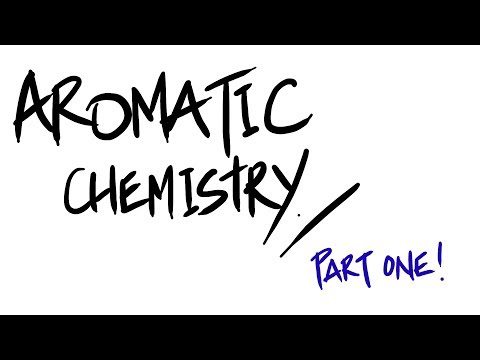 AQA A-Level Chemistry - Aromatic Chemistry 1 (Benzene Structure)