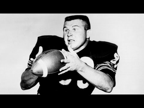 #59: Mike Ditka | The Top 100: NFL’s Greatest Players (2010) | NFL Films
