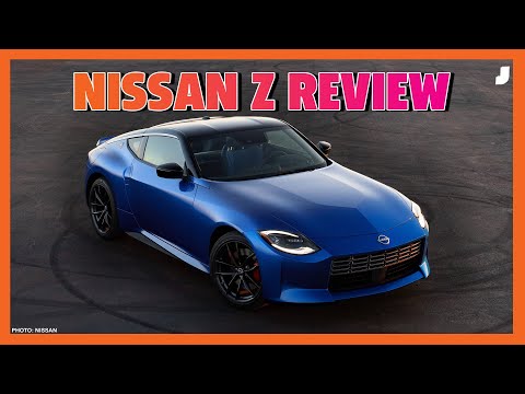 2023 Nissan Z Review