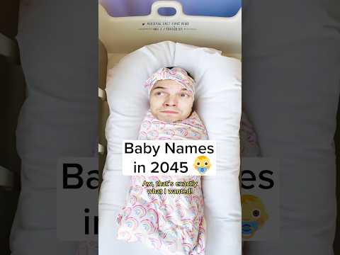 btw there's an actual kid named Sausage.๐ญ๐คฆ #skit #funny #comedy #shorts #babynames #skits #funnyskit