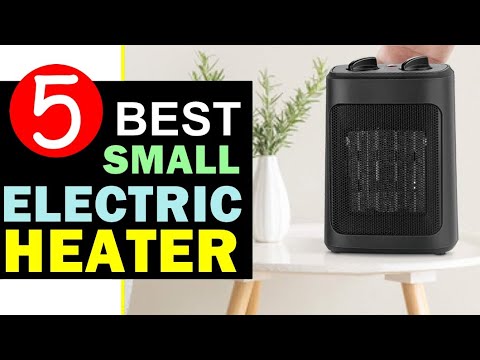Best Small Electric Heater 2023 π Top 5 Best Small Electric Heater Reviews