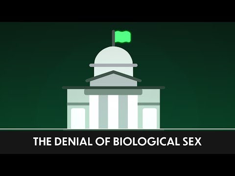 The Denial of Biological Sex