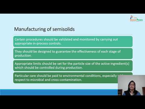Semisolid dosage forms