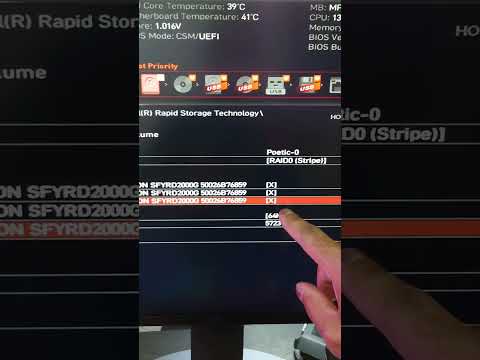 EK-Quantum Delta² TEC, Intel 13900KS, & Kingston PCIe 4.0 RAID-0