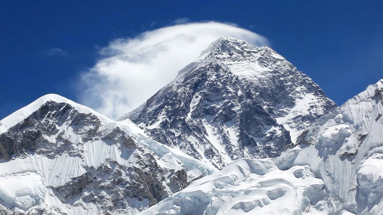 Why are mountains so tall? | Encyclopaedia Britannica