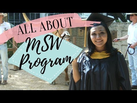 Masters in Social Work