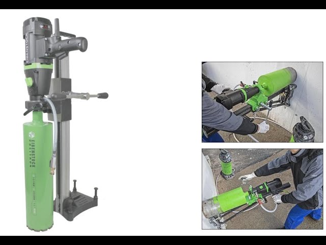 Power Tools - Diamond Dry Core Drill Service Provider from Vadodara