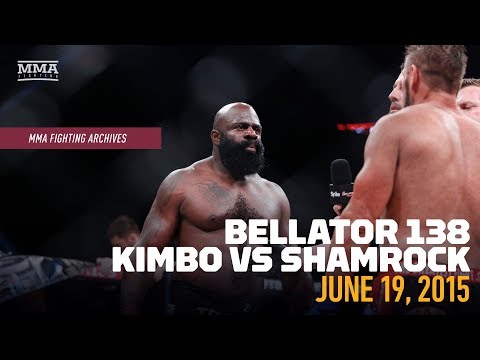 Ray Mercer vs. Kimbo Slice Wiki