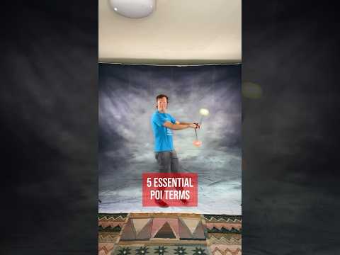 5 essential poi terms decoded! #poispinning #flow