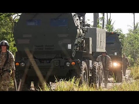 Beach Assault Simulation! U.S., Australia & Philippine Marines Showcase Power in Balikatan 25