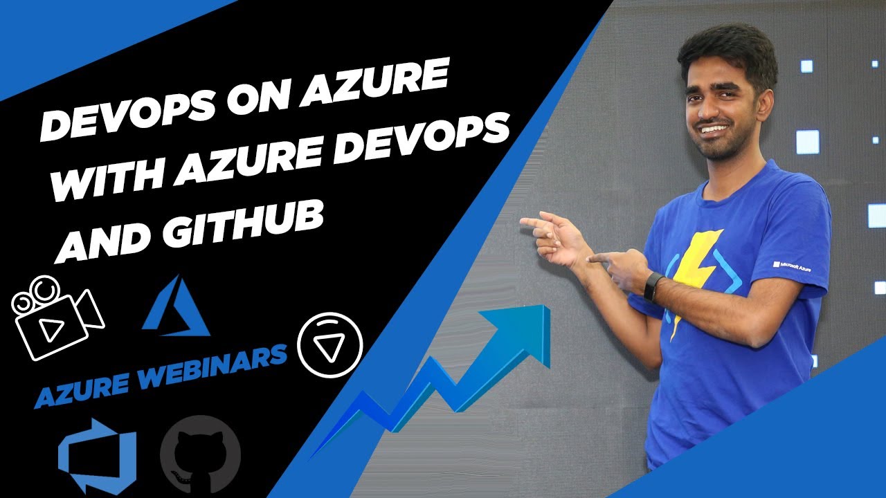 Devops best practices with Azure and Github