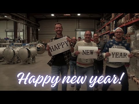 Happy New Year for 2024!