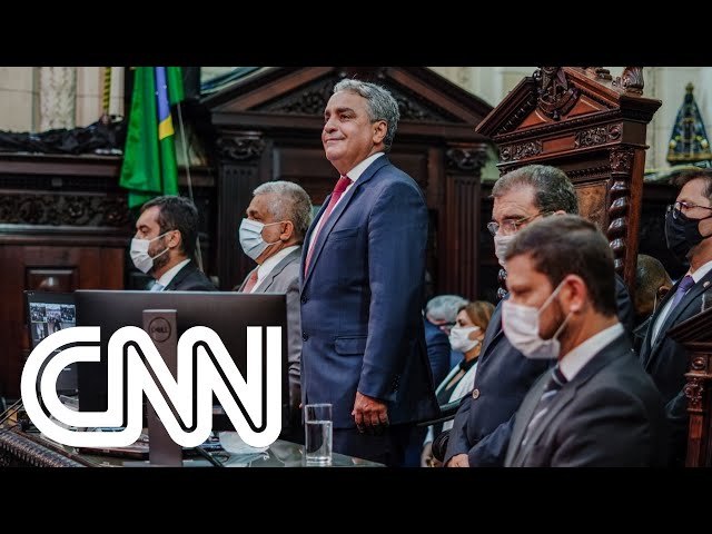 “política é Dinâmica” Diz Presidente Da Alerj Sobre Concorrer Ao