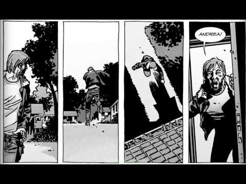 The Walking Dead Issue #112 + download