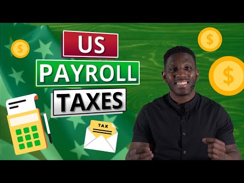 US Payroll Taxes Explained (Everything You Need to Know)