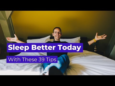 Improve Your Sleep: Real Tips that Help You Sleep Better
